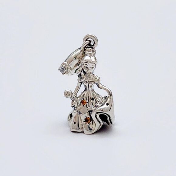 Pandora | Jewelry | Pandoradisney Beauty And The Beast Dancing Belle ...